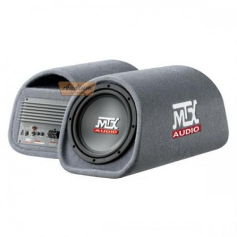 CAIXA CAR MTX RT12PT AMPLIFICADA 150RMS